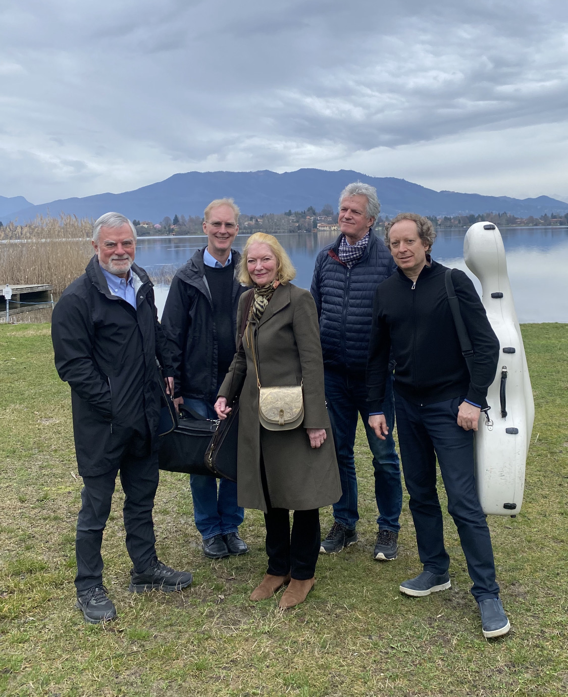 American String Quartet - Harwood Museum of Art
