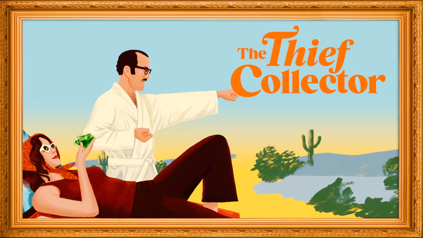 The Thief Collector - Harwood Museum of Art