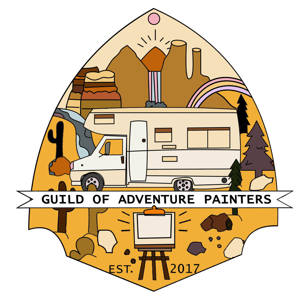 Guided Plein Air Painting with Adventure Painting - Harwood Museum of Art