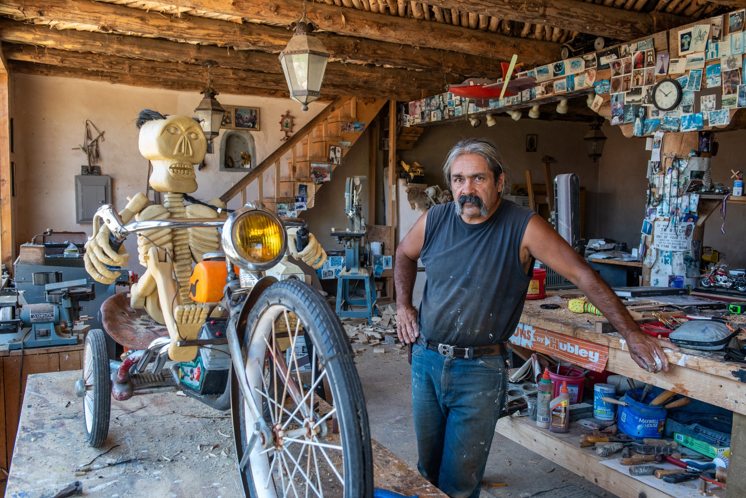 Nicholas Herrera in Conversation with Carmella Padilla - Harwood Museum ...